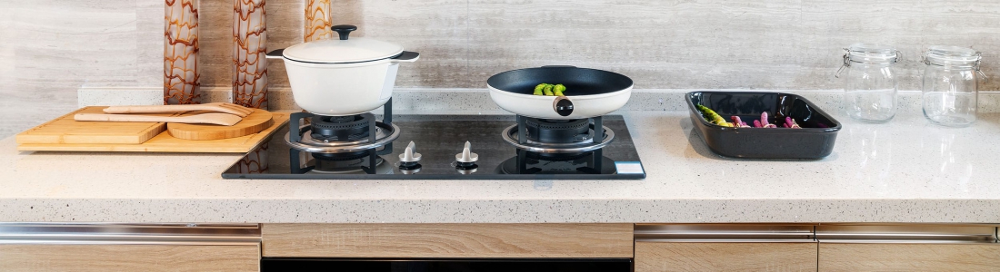 Quel est l’emplacement idéal pour la table de cuisson